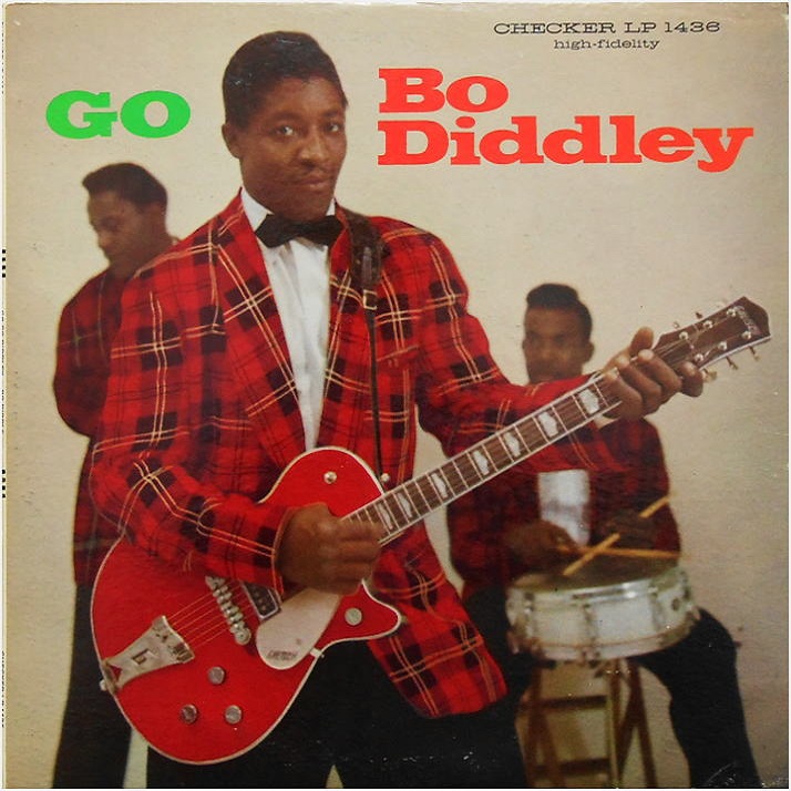 Bo Diddley